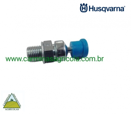 VALVULA DE DESCOMPRESSÃO MOTOSSERRA HUSQVARNA 272/288/395 - 503715301 ...